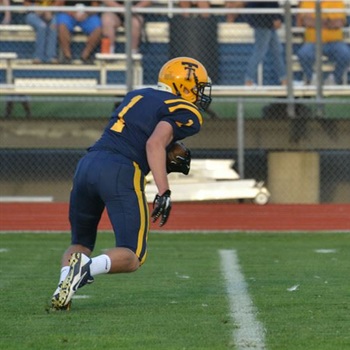 Nick Porreca - Hudl
