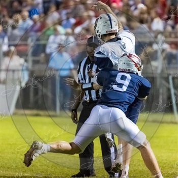Jaxson Wiggins - Hudl