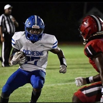 Merce Roach - Hudl