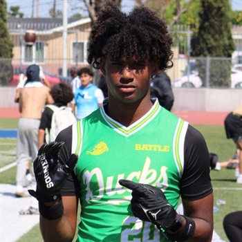 Jacob Johnson - Hudl