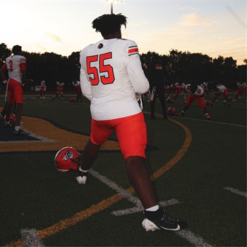 Tarvaris Wright - Hudl