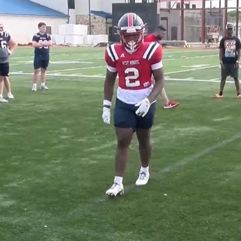 Andrew Booker - Hudl