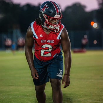Andrew Booker - Hudl