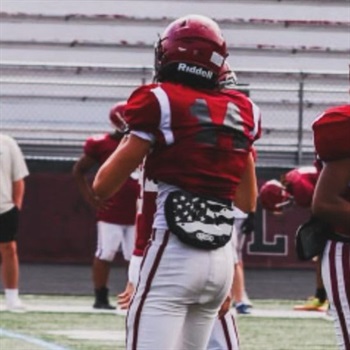 Kai Rutherford - Hudl