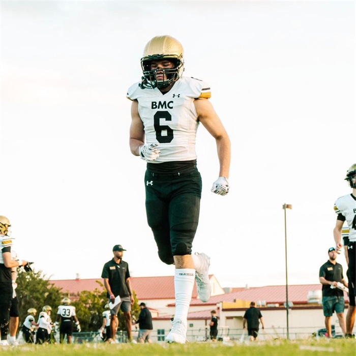Blaze Allen - Hudl