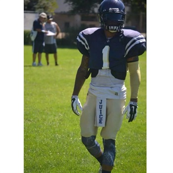 Xavier Norman - Hudl