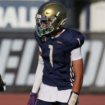Caleb Rubin - Hudl