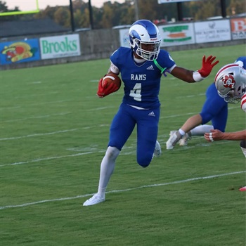 Braylen Bedford - Hudl