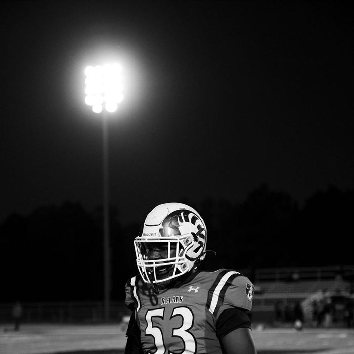 Jameer Whyce - Hudl