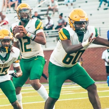 Jaden Byrd - Hudl