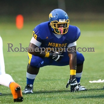 Brandon Reed - Hudl