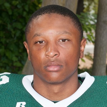 Chioke Bryant-Anderson - Hudl