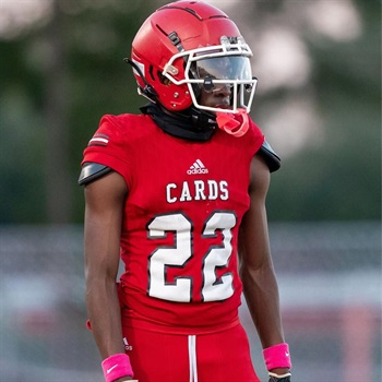 Domonic Williams Jr - Hudl