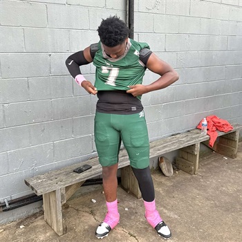 Kentrell Hamilton - Hudl