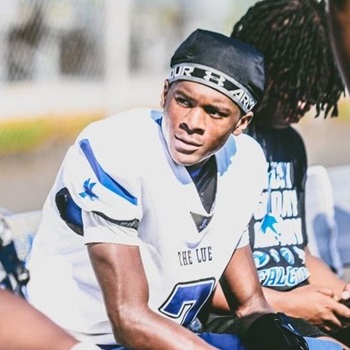 Jariah Morgan - Hudl