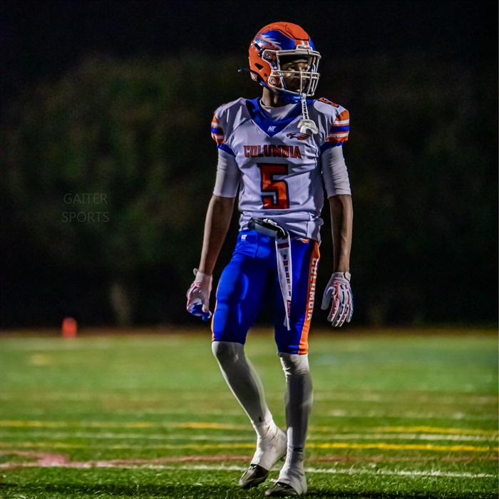 Jamarion Davis - Hudl