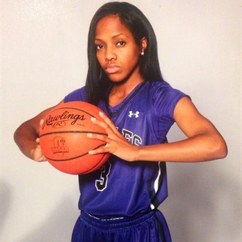 Simone Douglas - Hudl