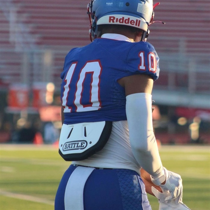 Joshua Howard - Hudl