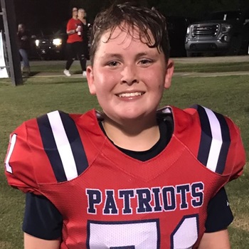 Eli Rawls - Hudl