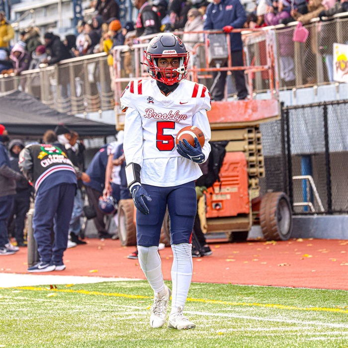 Logan Clark-Laurent - Hudl