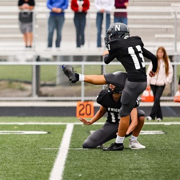 Lucas Whitman - Hudl