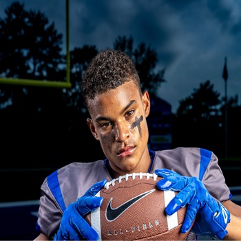 Drew Williams - Hudl