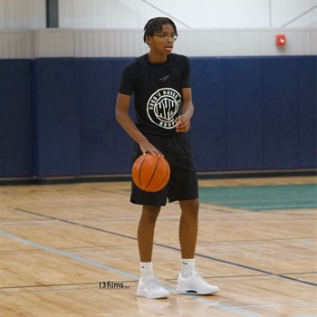 Bryce Sanders - Hudl