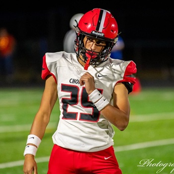 Jaiden Russell - Hudl