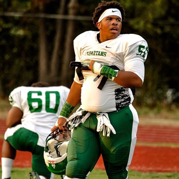 Jordan Donald - Hudl