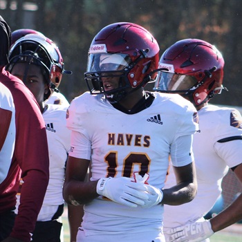 Troy Heath-Russell - Hudl