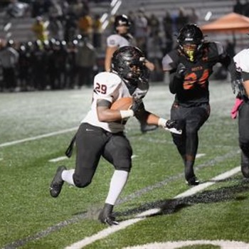 Keiland Jackson - Hudl
