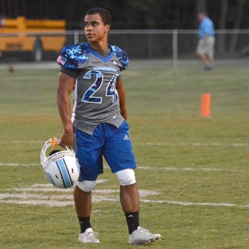 Michael Grimsley - Hudl