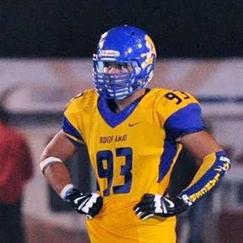 Andrew Vasquez - Hudl
