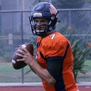 Aaron Sandoval - Hudl