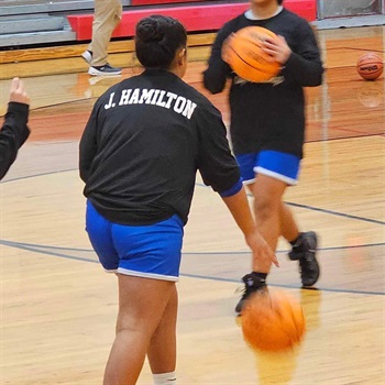 Justice Hamilton - Hudl