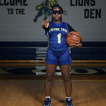 Jessica Harris - Hudl