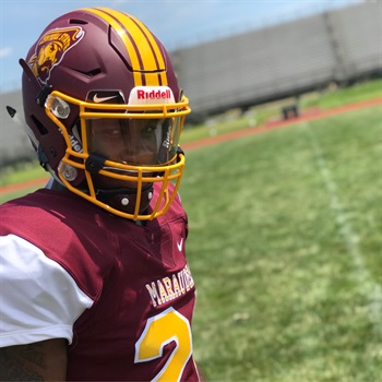 Devon Cunningham - Hudl