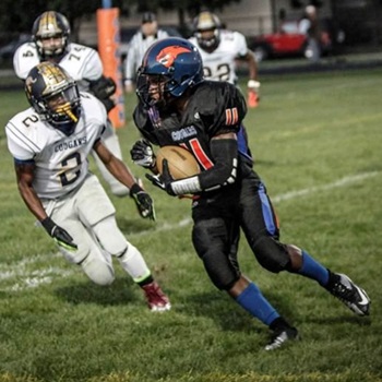 Julius Sanders - Hudl