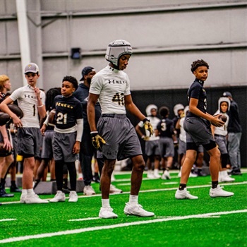 Bryce Simmons - Hudl