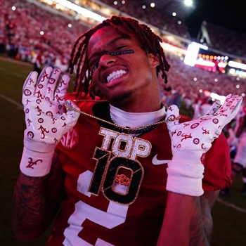 Jamarion Moore - Hudl