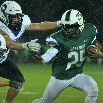 Ron Hall - Hudl