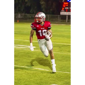 Levi Cameron Crump - Hudl