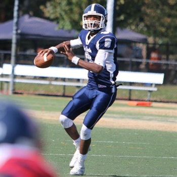 Sharif Harris-Legree - Hudl