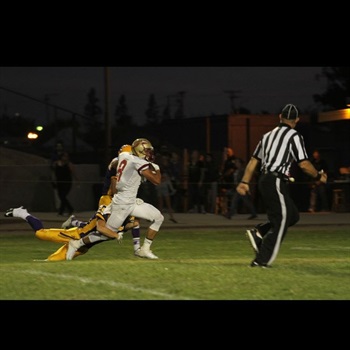 Trevor Ramirez - Hudl