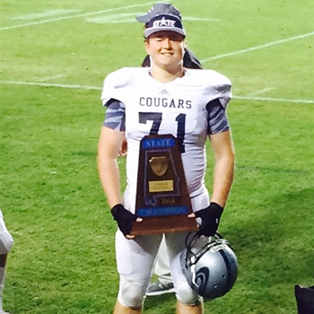 Cole Garrison - Hudl