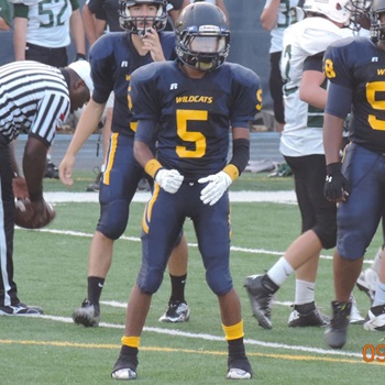 Corey Stovall - Hudl