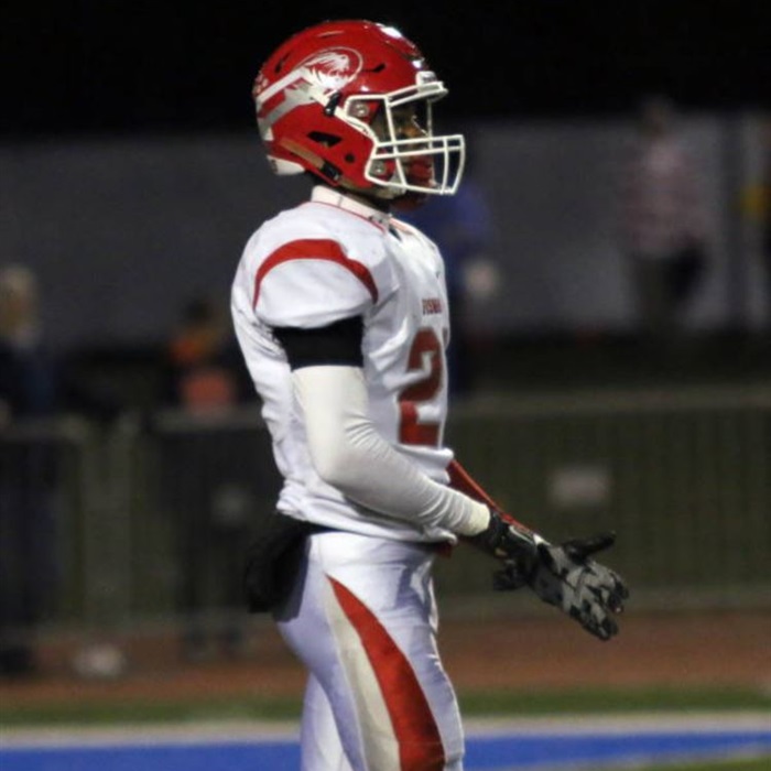 Hurtis Chinn Football Clipart