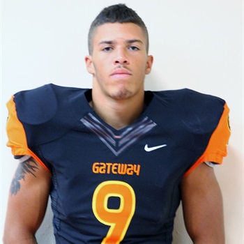 Jonah Mitchell - Hudl