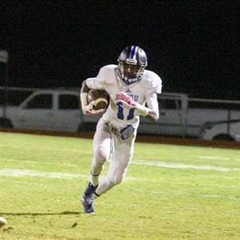 Michael Beamon Jr. - Hudl