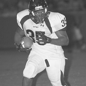 Jeremiah Cochran - Hudl